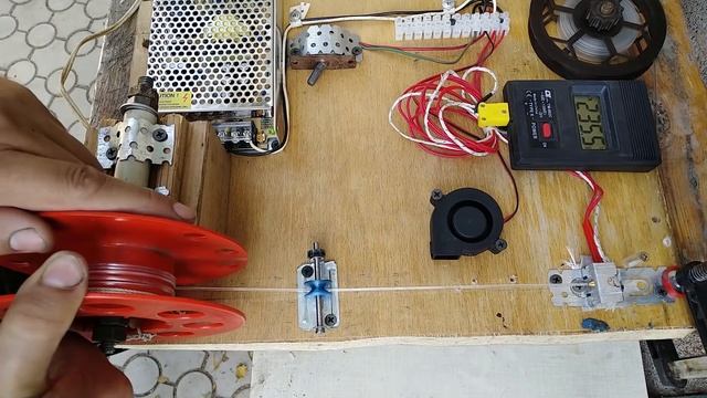 Как сделать филамент с пластиковой бутылки