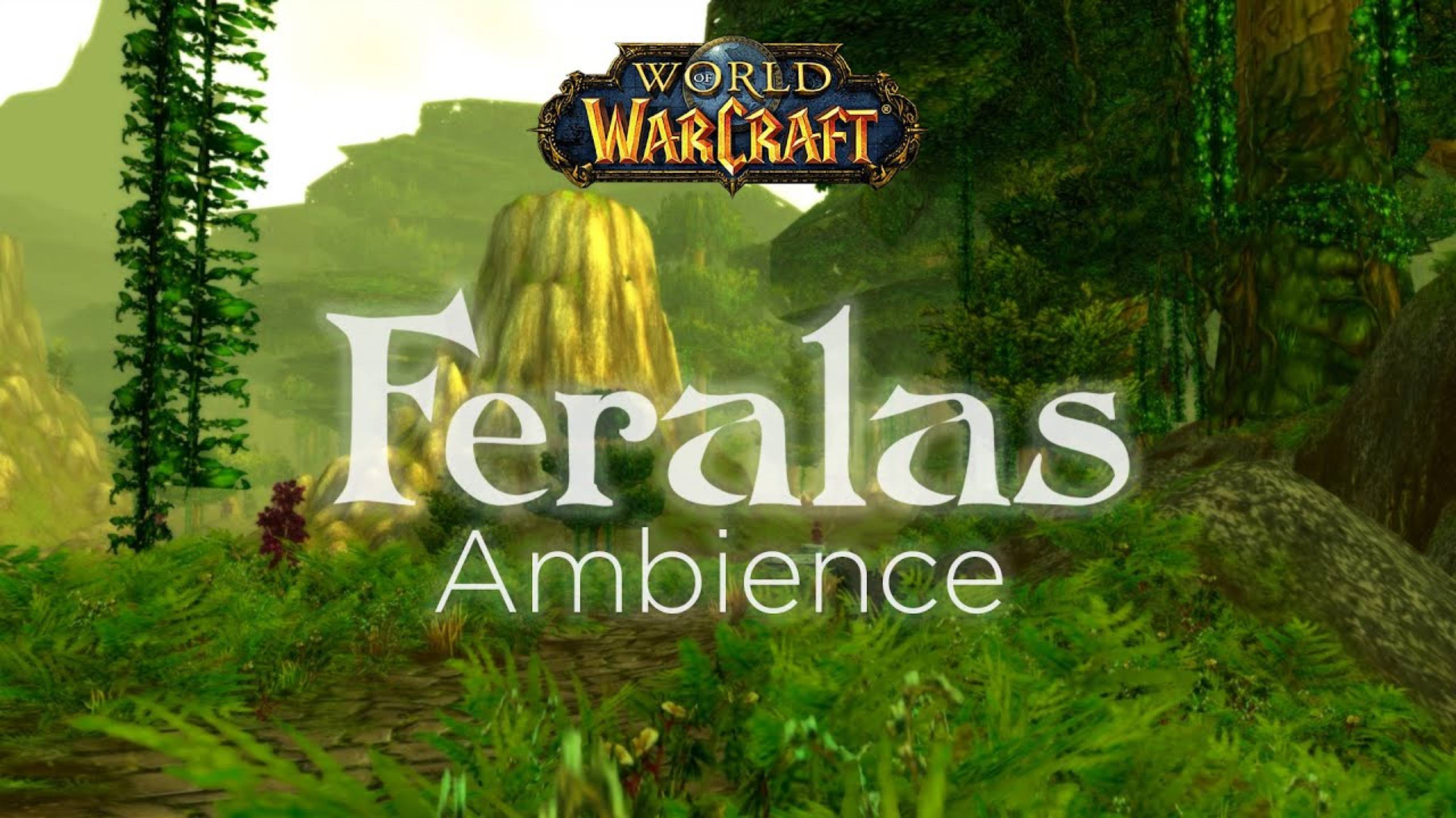 Feralas Ambience | World of Warcraft