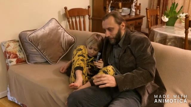 Дядя Гриша, разбойники и микроскоп