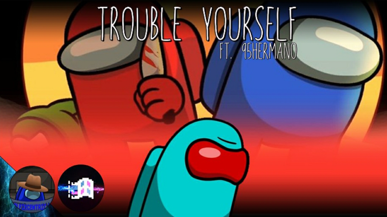 Trouble Yourself Metal Version  | HalaCG, CG5 x Caleb Hyles | BlueDetectiveYT & 95bro