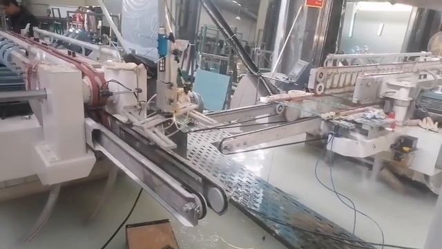 Grateful glass machinery