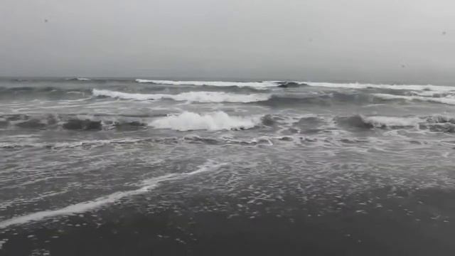 Халактырский пляж
