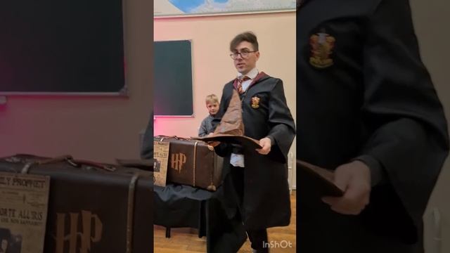 Сколько раз ты кричал — выберите меня! Эмоциональный отзыв о научном шоу «Магия вне Хогвартса»