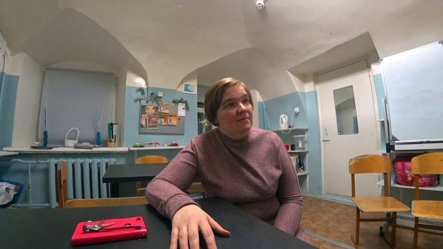 Казань. Христианская школа строит коллективный способ обучения. Интервью с завучем Е.Погасий