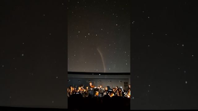 Музыка среди звезд. 
А.Вивальди. Времена года. Весна