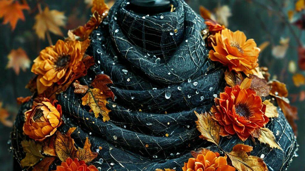 Осенняя шаль(читает автор)