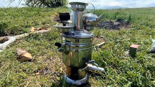 Хинкал по-чабански
