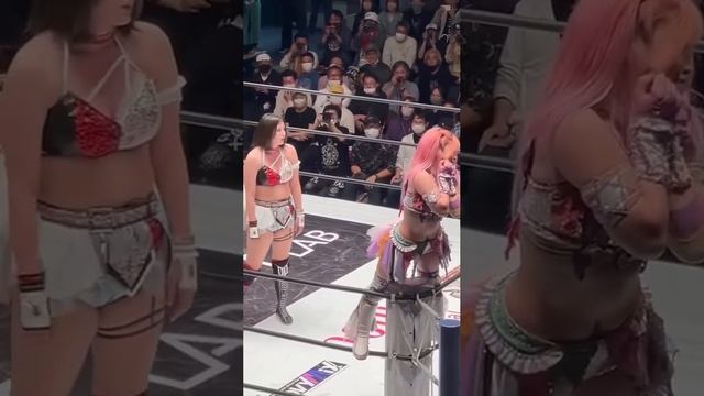 Вы видели такой реслинг!? Одобряем? Корея Китай или Япония?