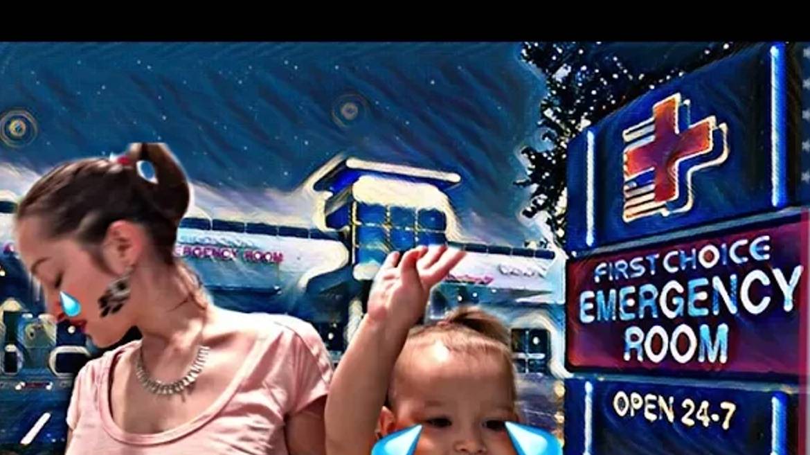 США | У МАЛЫШКИ ВЫВИХ РУКИ