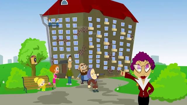 Игра «Жэка» на выставке ЖКХ-2016