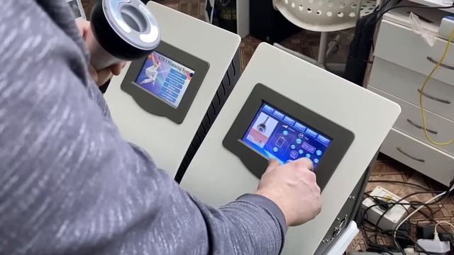 Чем отличаются Kim8 \ 919 \ 6048 Аппараты кавитации и радиолифтинга