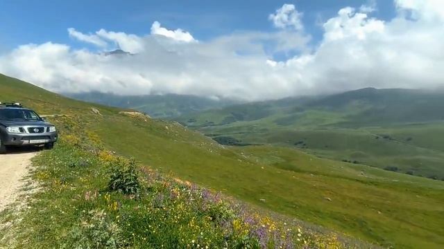 Краски Кабардино Балкарии