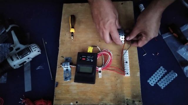 Станок для изготовления филамента из пластиковых бутылок  machine for making filament