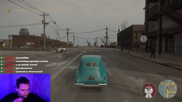 🕴🏻 ФИНАЛ - MAFIA 1 Definitive Edition#5 🕴🏻