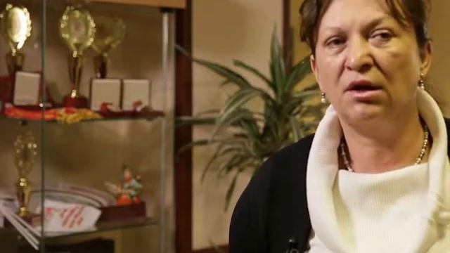 Видеообращение к участникам конференции №1