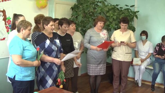 День медсестры- Поспелиха 2021г