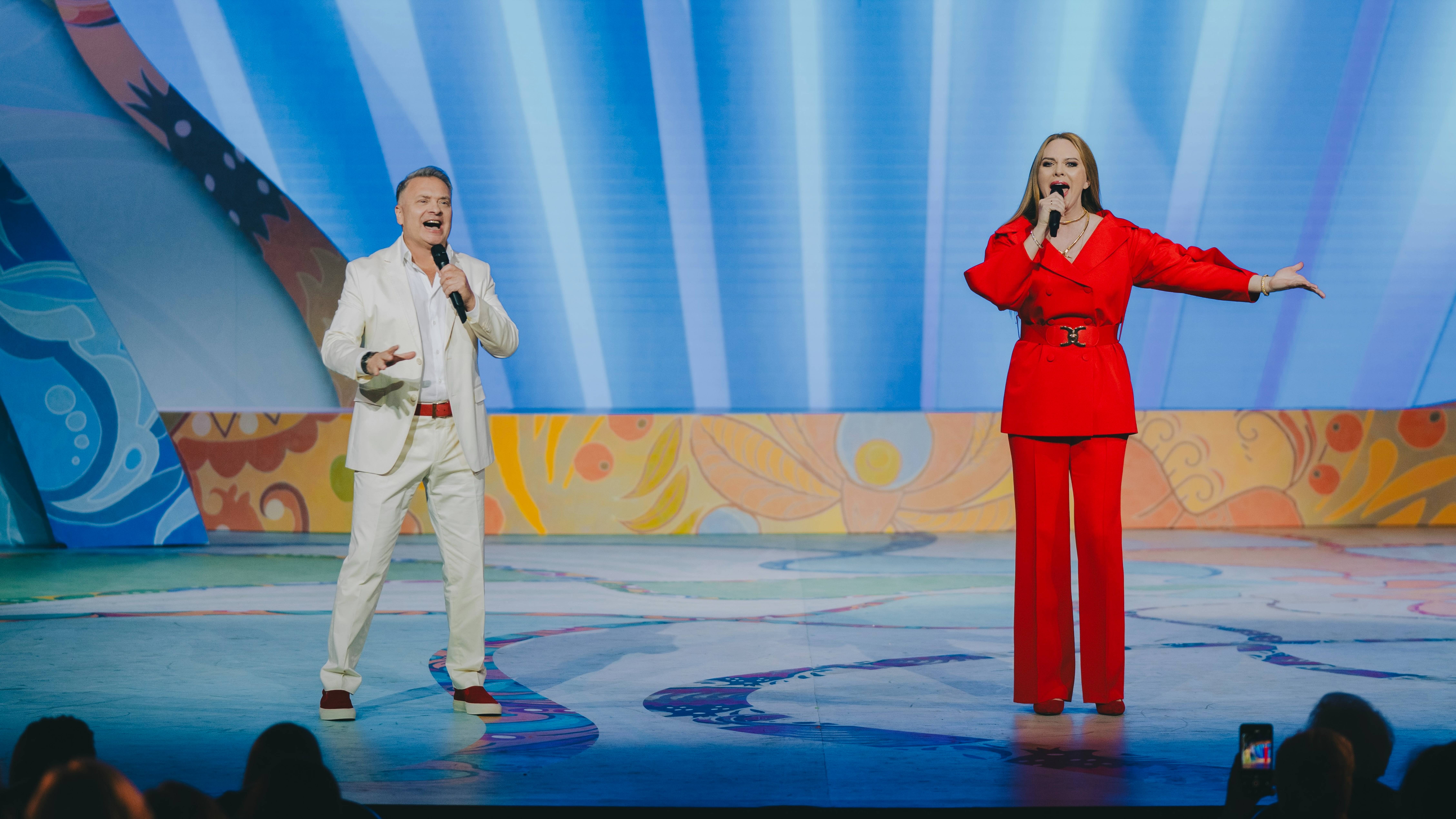 ВАРВАРА & Александр ДОБРОНРАВОВ • ЖИЗНЬ НЕ КОНЧАЕТСЯ | Концерт "Моя Марка в Кремле", 2024