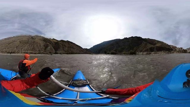 от рафт базы БЛ2 п. Голотль  до БЛ1 (отель Белые Журавли)