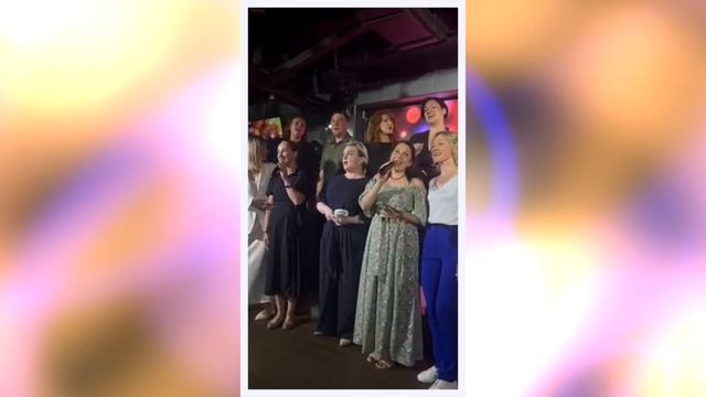 Выпускной 11 класс."паруса на крыше"