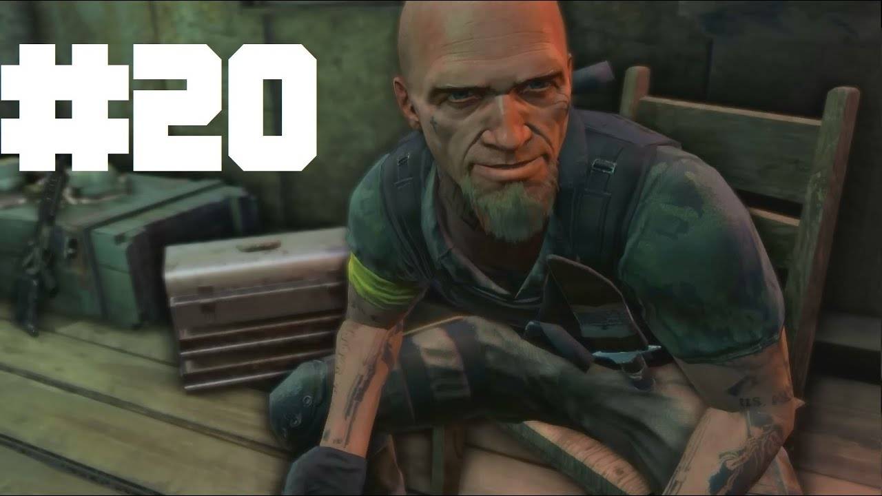 Играем в Far Cry 3 #20 - Оборотень В Латексе (18+)