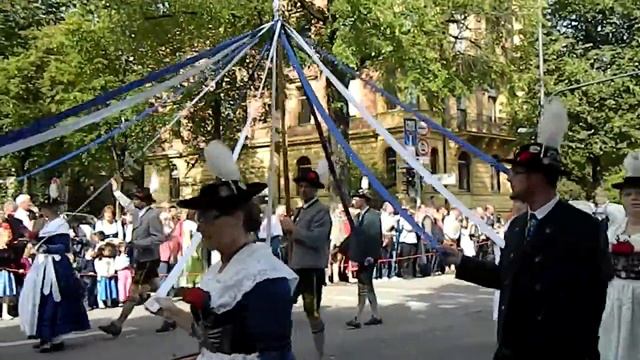 Munich, Oktoberfest 2013