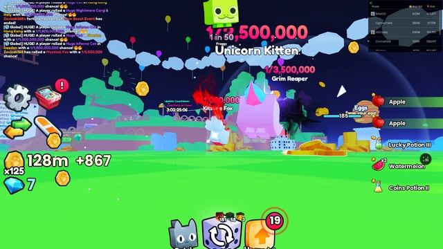 Играю в Pets go часть 2