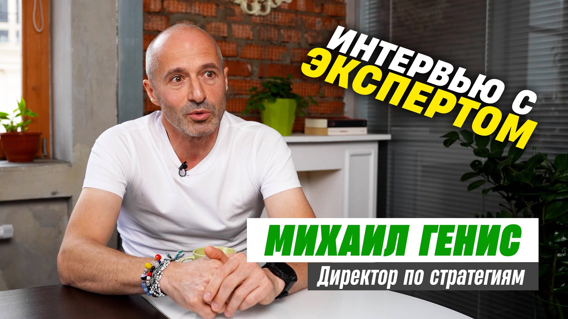 Михаил Генис Эксперт