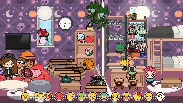 тока бока 1 серия