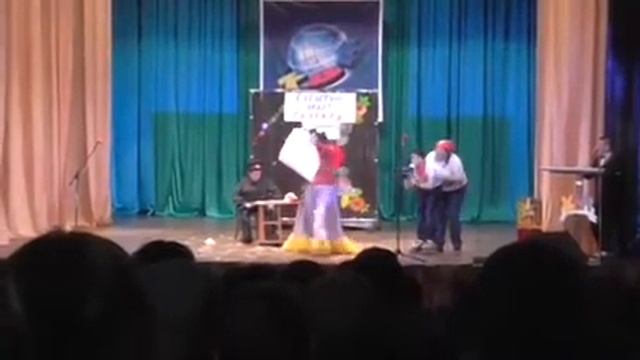 КВН - 2016. ДЗ. "Ассорти"