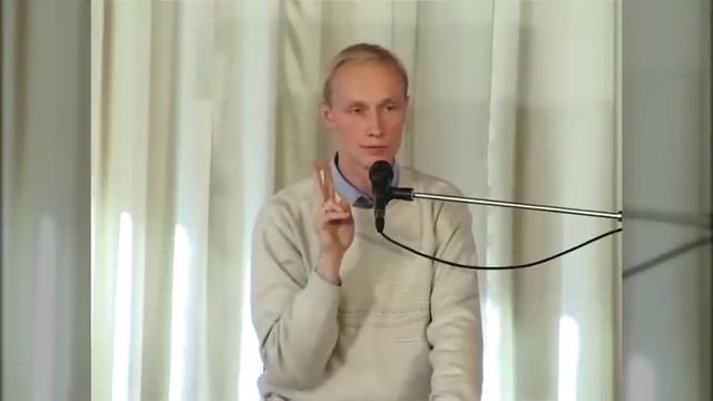 5. Олег Гадецкий. Законы судьбы или искусство жить. Часть 5