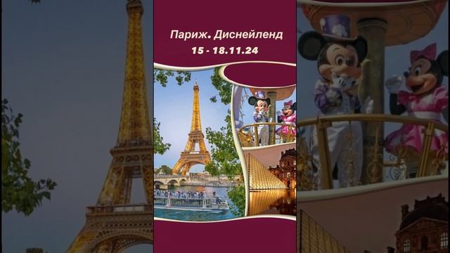 #Paris #Disneyland