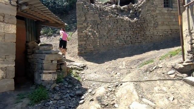 Путешествие в Ахты