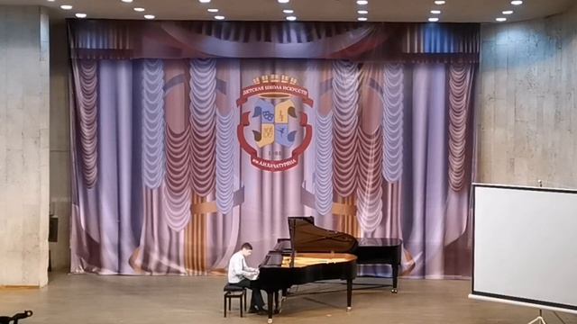 М. Таривердиев. Забытый мотив. Палаш Семён