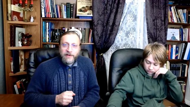 Откровение с Гришей. Гл. 8(ч. 1) О чем звучат семь труб Откровения?