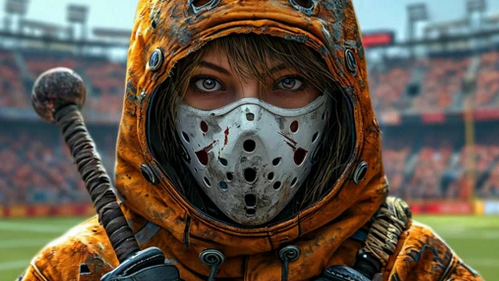 Совершить побег. Brink #6