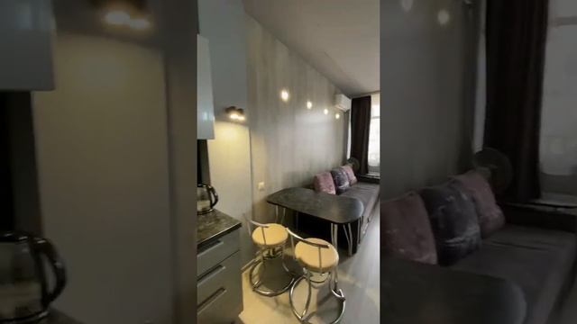 Воздушные Апартаменты для приватного отдыха.