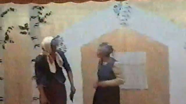 "Новые русские бабки."