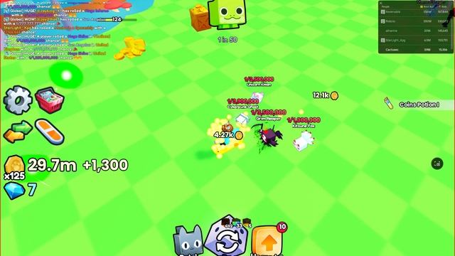 Играю в Pets go часть 1