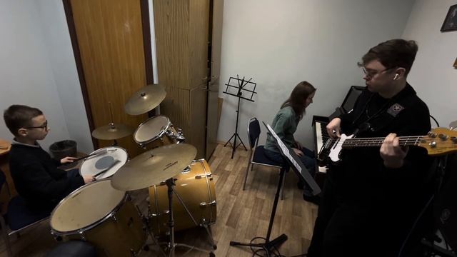 Детский триумф джаза 2024 - Clifford Brown - Joy Spring