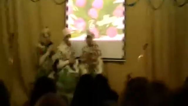 "Дело было вечером..."