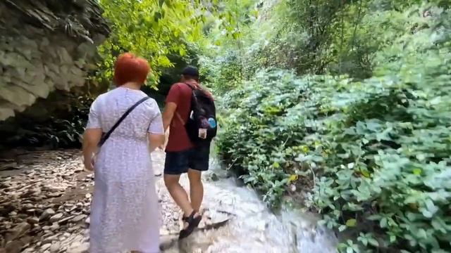 Зизикское ущелье