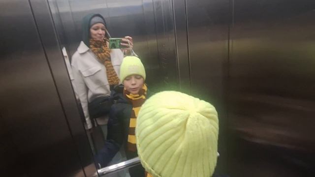 идем в гости к сестрёнке 03.11.24