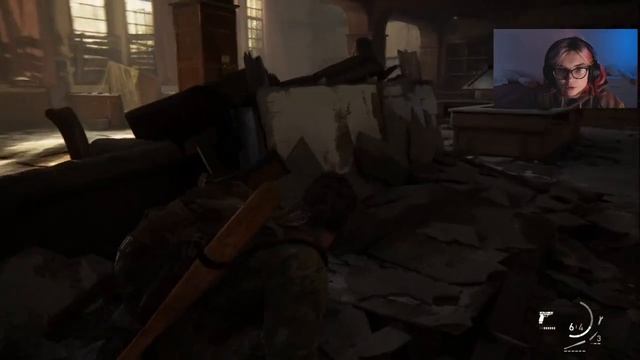 The Last of Us /15/ НЕВОСПИТАННЫЙ ДЖОЭЛ!!!