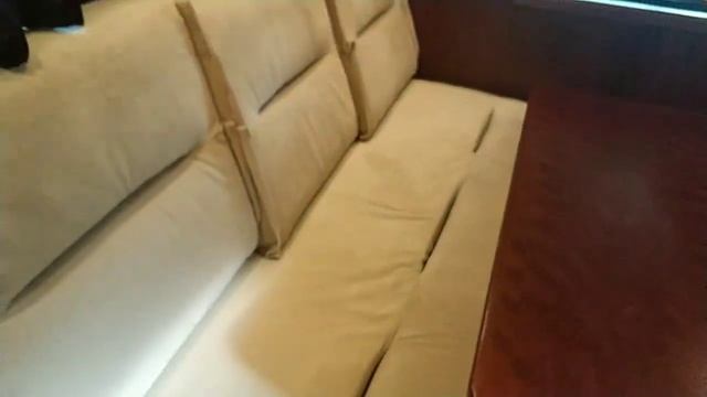 Автодом на базе грузового MAN. Некоторые параметры