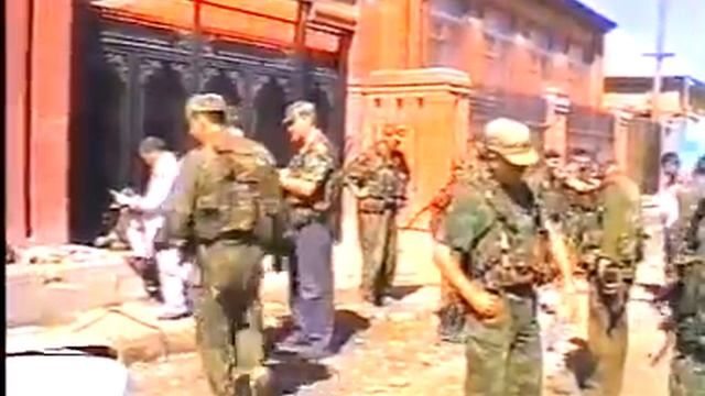 Чеченский дневник майора Константина Ершова погибшего в 2001 г