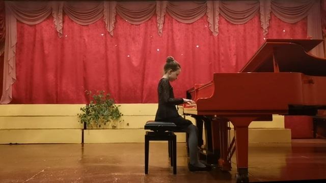 Одинцова Маргарита