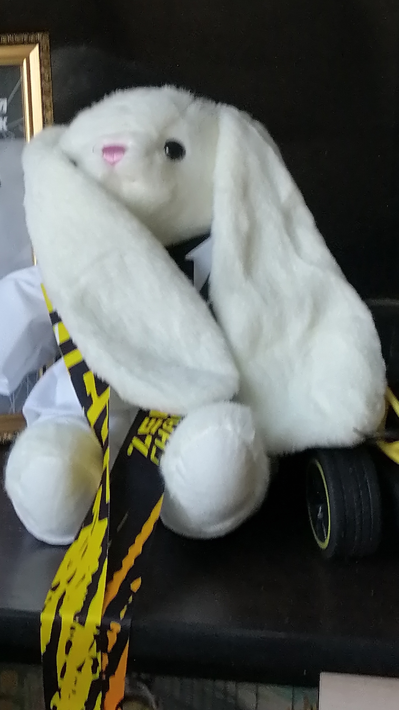 Крутой бандит