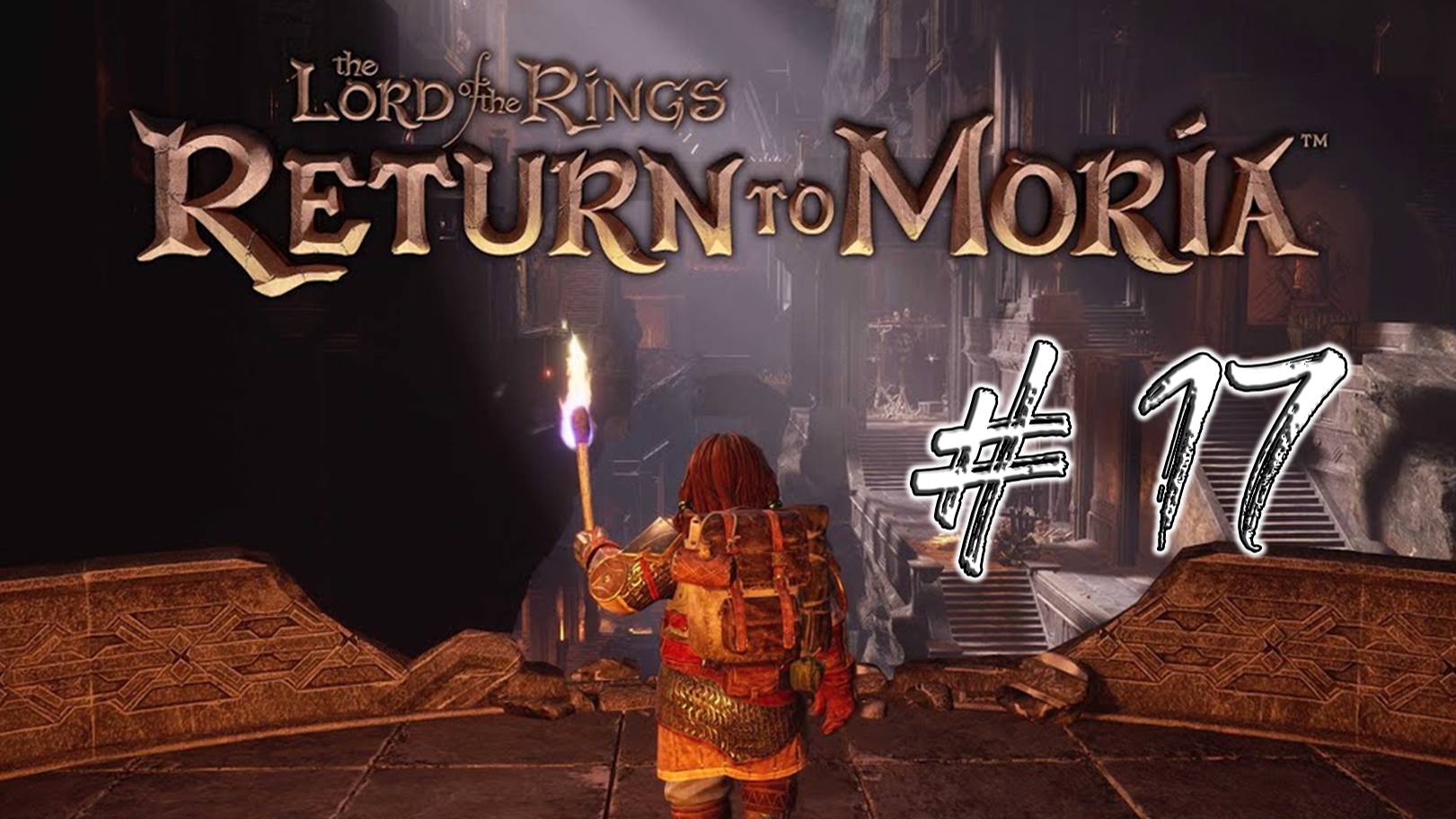 Убежище орков, Восточный бастион. Прохождение The Lord of the Rings: Return to Moria #17