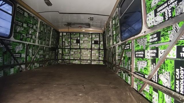 2024 01 27 КамАЗ вахта в Автодом. План по экстерьеру