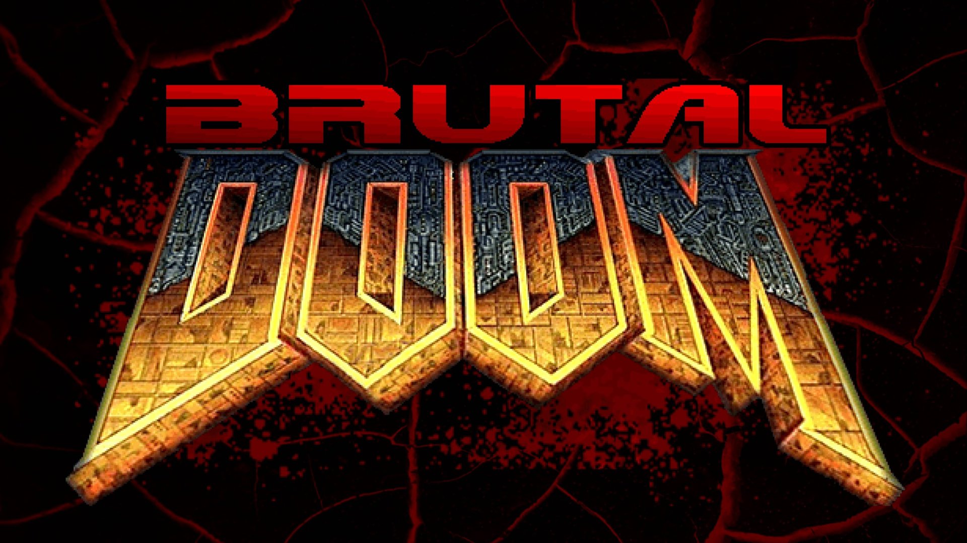 Забаганный Думер! 👾 Прохождение Brutal Doom 2 (2 часть)